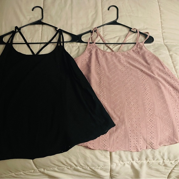 Valman | Tops | Valman Womans Large Cami 2 | Poshmark